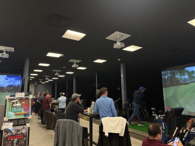 Top Golf Alternative - Golf Paradise Club